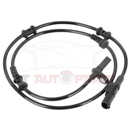 ABS เซ็นเซอร์ความเร็วล้อหลังสำหรับ Benz A class GLA Class, CLA class ...