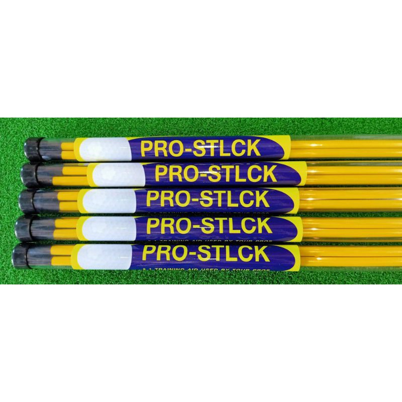 Pro-Sticks for Golf alignment practices in driving range 2024 new ...