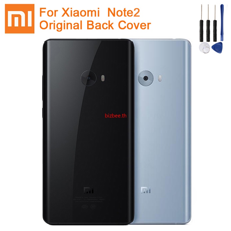 Bizet- เคสแบตเตอรี่ด้านหลังสําหรับ Xiaomi Note2 Mi Note2 | Shopee Thailand