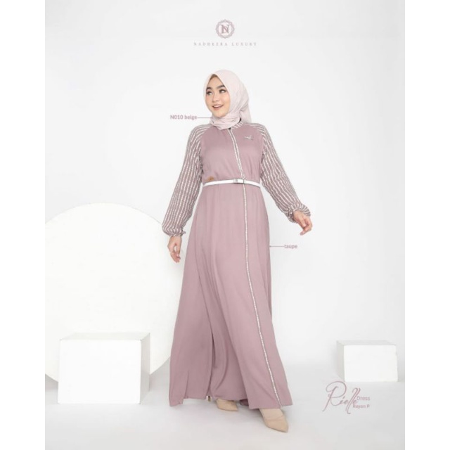 Rielle DRESS ชุดเดรสเกมมิ่ง หรูหรา | Shopee Thailand