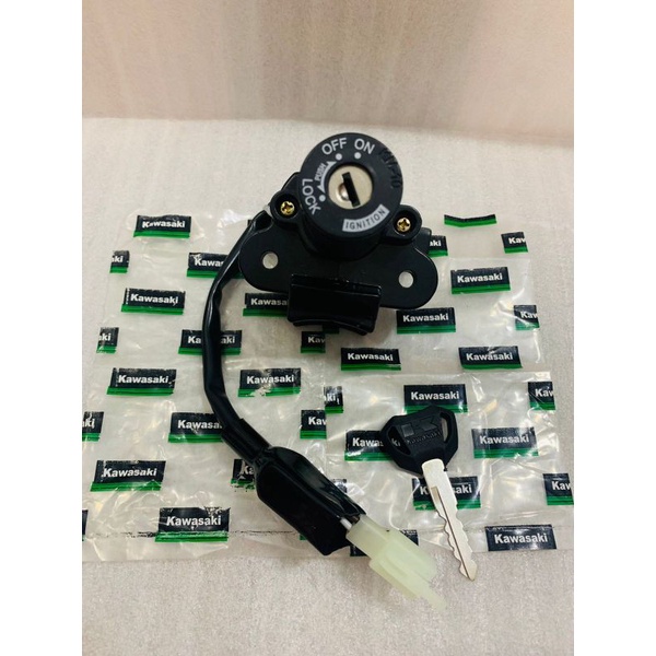 Contact KEY KLX 150 KLX BF KLX DT D TACKER D TREKER KAWASAKI ORI ...