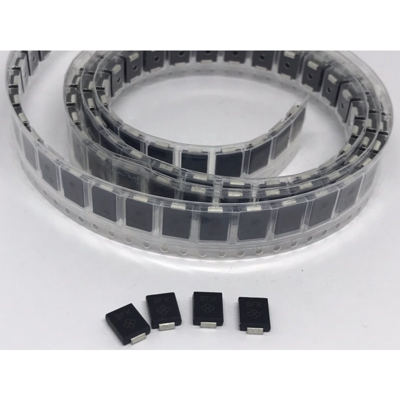 BFK (SMCJ30CA) Transient Diodes ไม่มีขั้ว แพ็ค10ตัว | Shopee Thailand