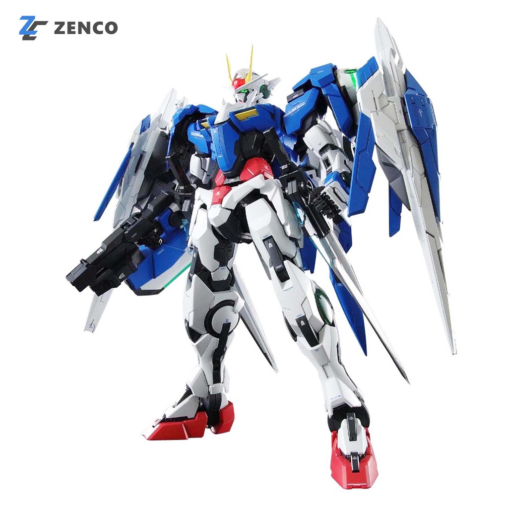 Bandai PG 00 Raiser Gundam 1/60 4543112610164 | Shopee Thailand