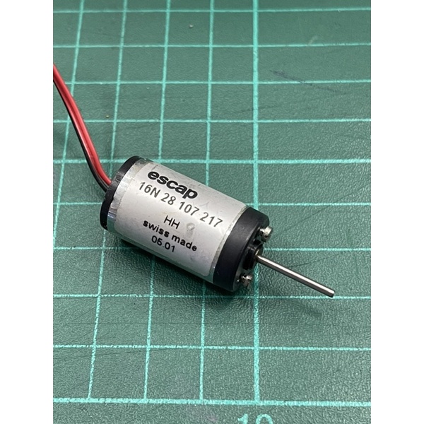 มอเตอร์สัก Motor Speed escap 3-12vdc.Speed 1500-7800rpm ...