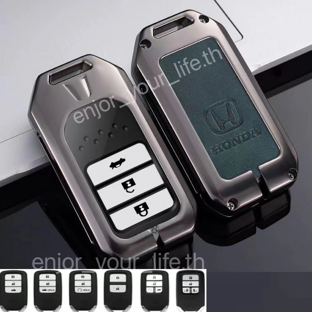 Car Key Case HONDA CIVIC FE 2021 / All New HR-V 2022 Metal Key Case Car ...