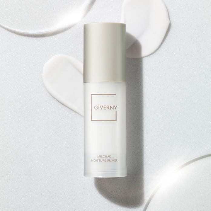 Giverny Milchak Moisture Primer 40ml | Shopee Thailand