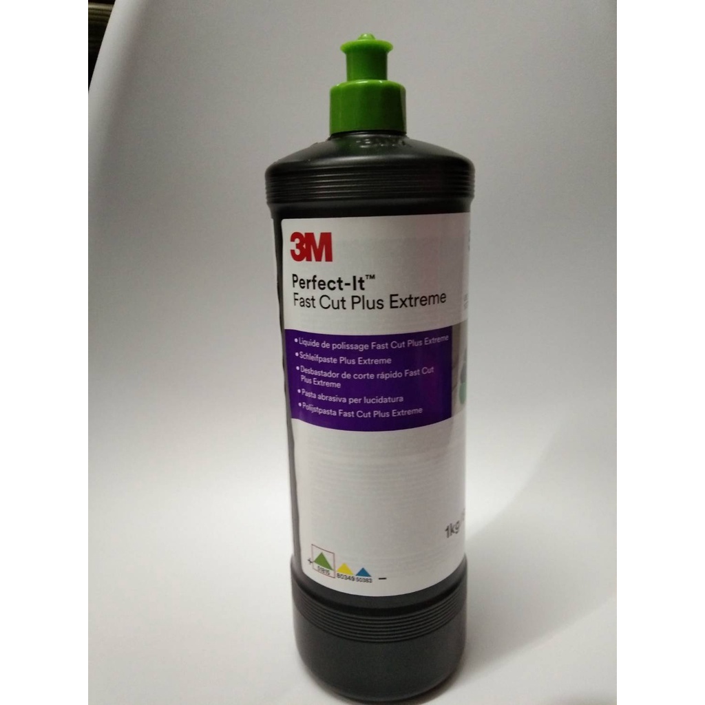 3M น้ำยาขัดหยาบสำหรับลบรอยกระดาษทราย ฝาเขียว PN51815 3M สินค้ารับประกัน ...