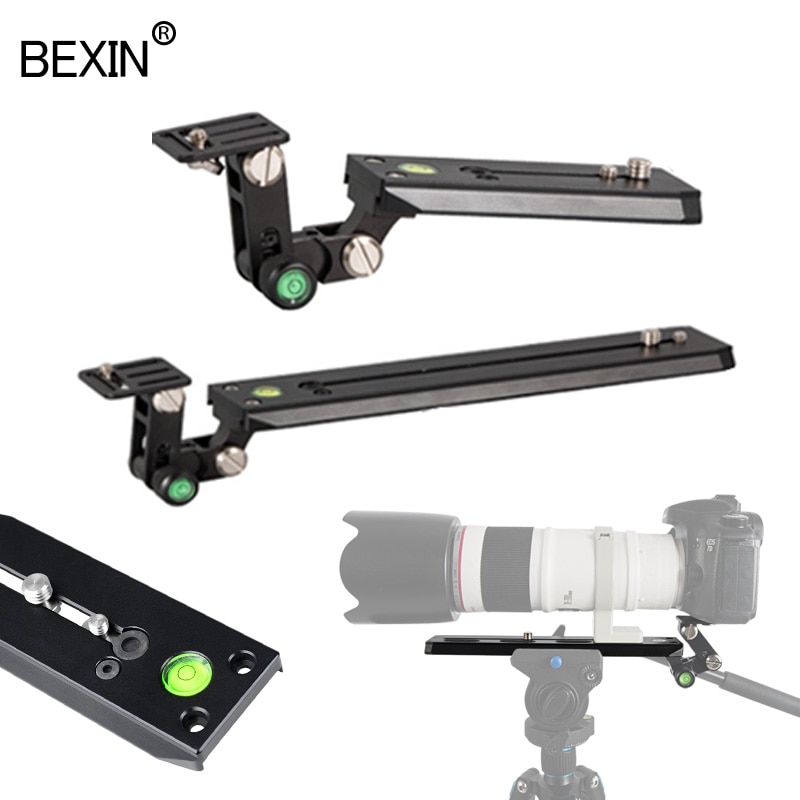 Long Telephoto Zoom lens Adapter Mount Bracket Long Focus lens camera ...