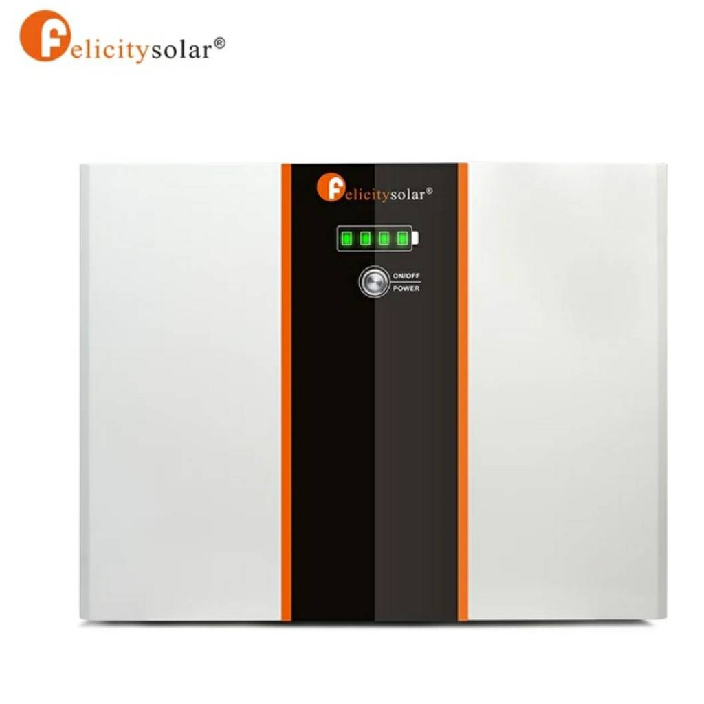 llผ่อน0%ll $ราคาพิเศษ$ F24200 Felicity solar cell lifepo4 24v 200ah | Shopee Thailand