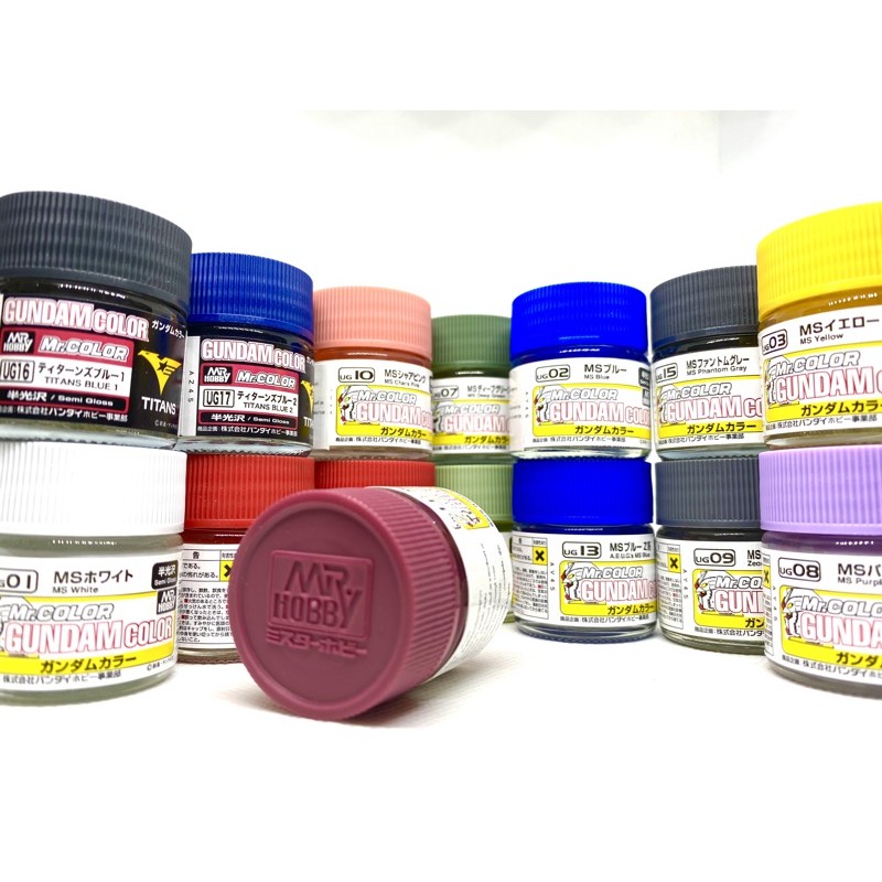 MR GUNDAM COLOR กันดั้ม กันพลา gumdam gunpla model รถ ทหาร เครื่องบิน ...