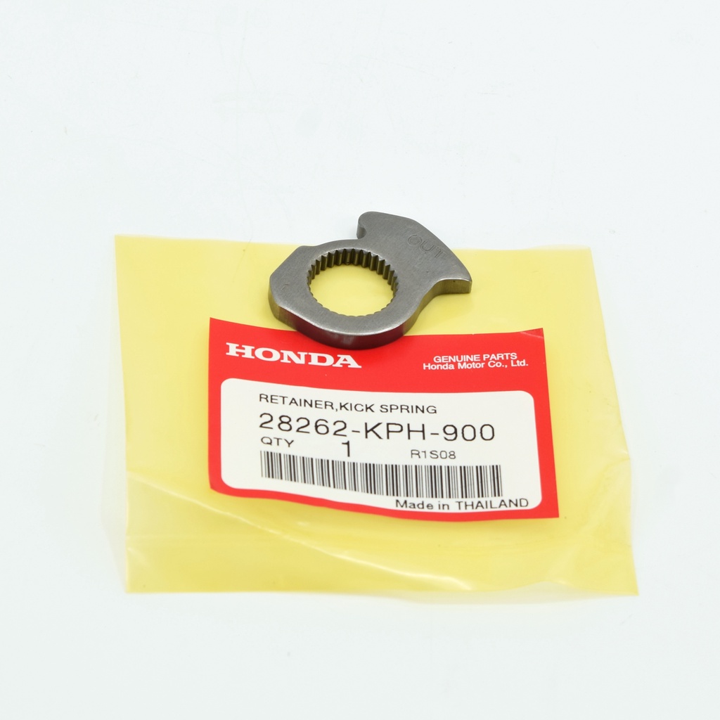 ตัวยึดสปริงแกนสตาร์ท แท้ศูนย์ออนด้า เวฟ125 28262-KPH-900 | Shopee Thailand