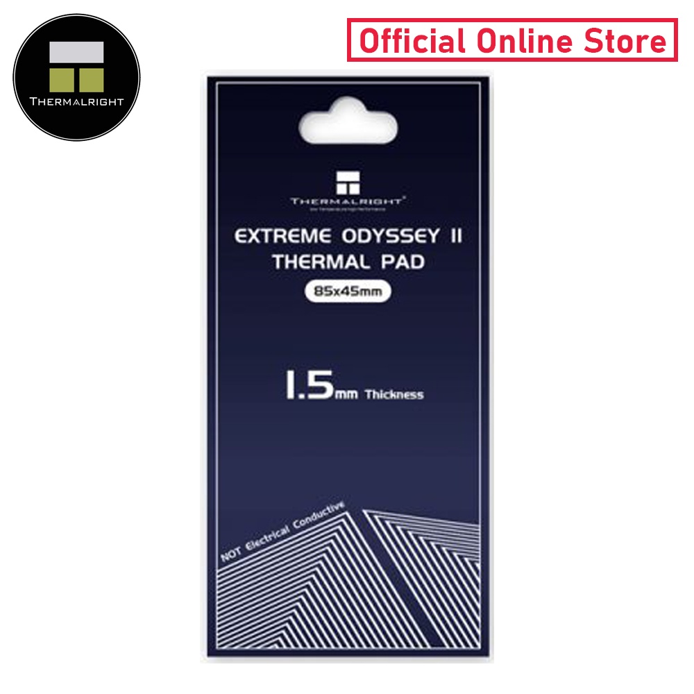 [Official Store] Thermalright Extreme Odyssey II Thermal Pad (Silicon ...