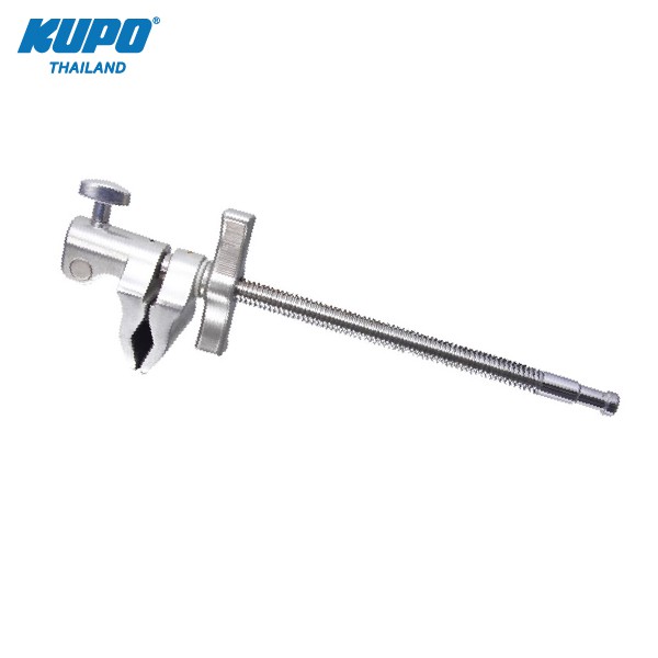KUPO KCP-601 Super Viser Clamp 9 inches อุปกรณ์ยึดจับแบบปรับระยะได้ | Shopee Thailand