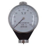 Shore D Dial Shore Durometer Type D Rubber Tire Hardness Tester XF-1D ...
