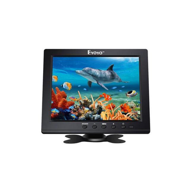 Eyoyo Monitor LCD 8 นิ้ว | Shopee Thailand