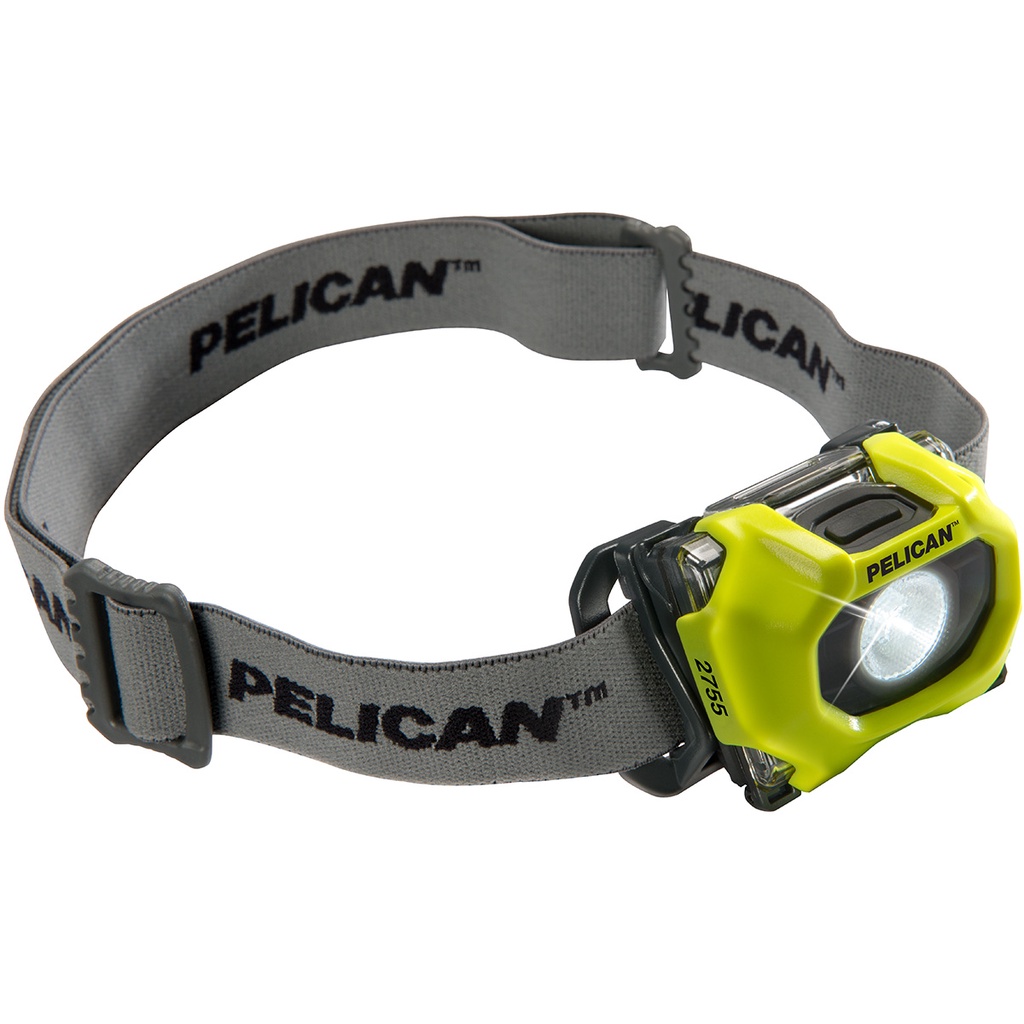 Pelican 2755 Headlamp LED Flashlight ไฟฉายกันระเบิด | Shopee Thailand