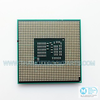 ซีพียู INTEL CORE i3-330M Processor 3M Cache 2.13 GHz SLBMD (มือสอง ...