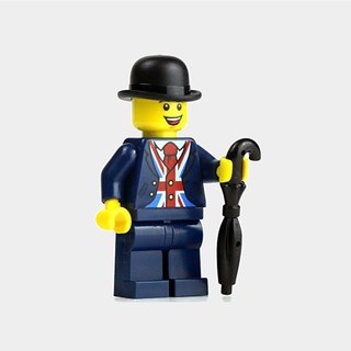 40308 : LEGO Exclusive Lester Minifigure Leicester Square London ...