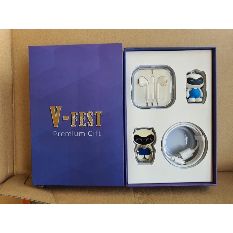 Vivo premium gift set | Shopee Thailand