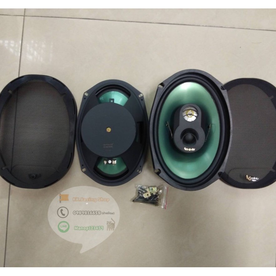ลำโพง infinity 6x9 is699 | Shopee Thailand