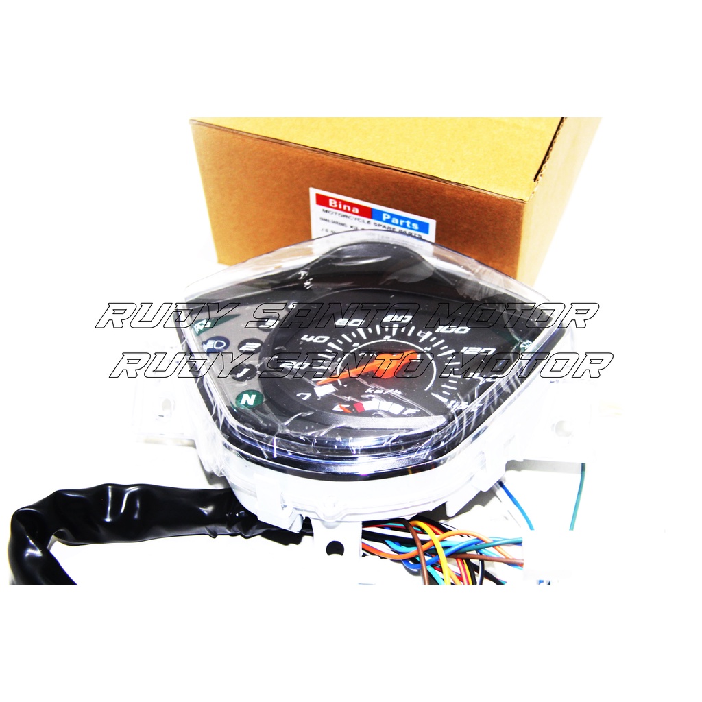 เครื่องวัดความเร็ว สําหรับ Honda new revo Absolute 110 revo | Shopee ...