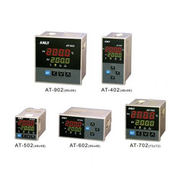 Temperature Control "ANLY" AT402,AT502,AT602,AT702,AT902 | Shopee Thailand