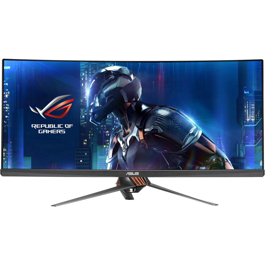 MONITOR (จอมอนิเตอร์) ASUS PG348Q 34" IPS 100Hz G-SYNC | Shopee Thailand