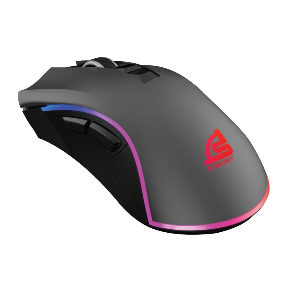 SIGNO E-Sport WG-900 VORTEX Wireless Gaming Mouse Macro เมาส์เกมมิ่งไร้ ...