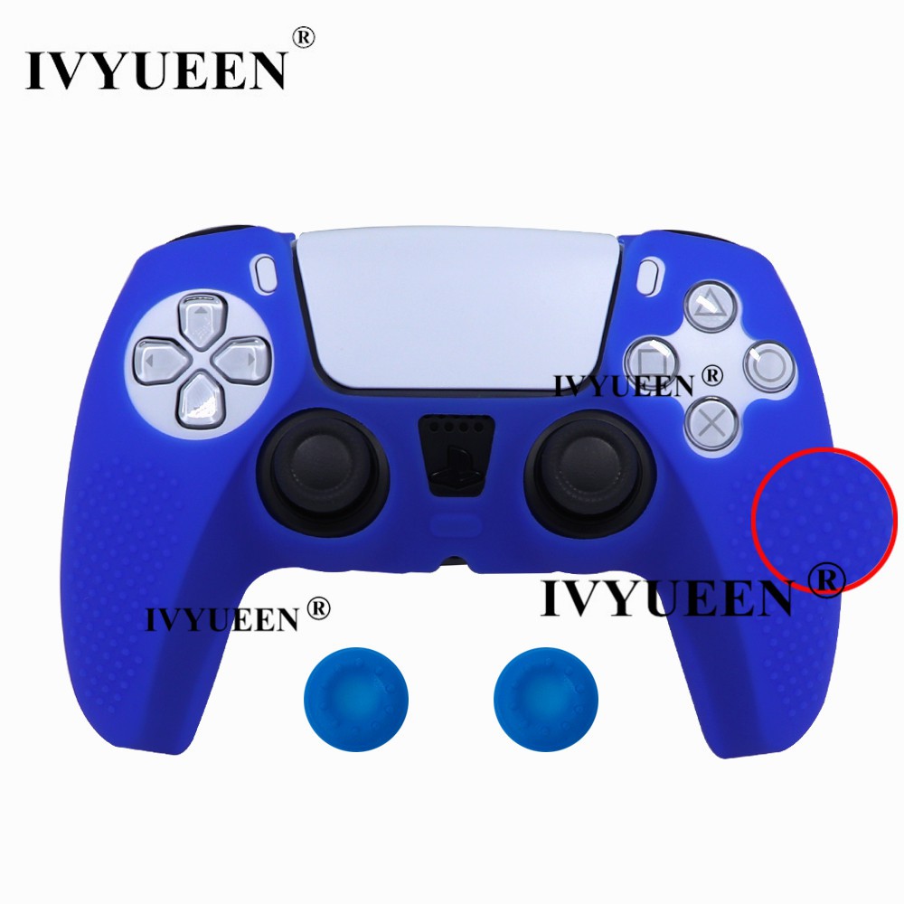 Ivyueen PS5 DualSense PlayStation Dualshock 5 DS5 Pro Slim Controller ...