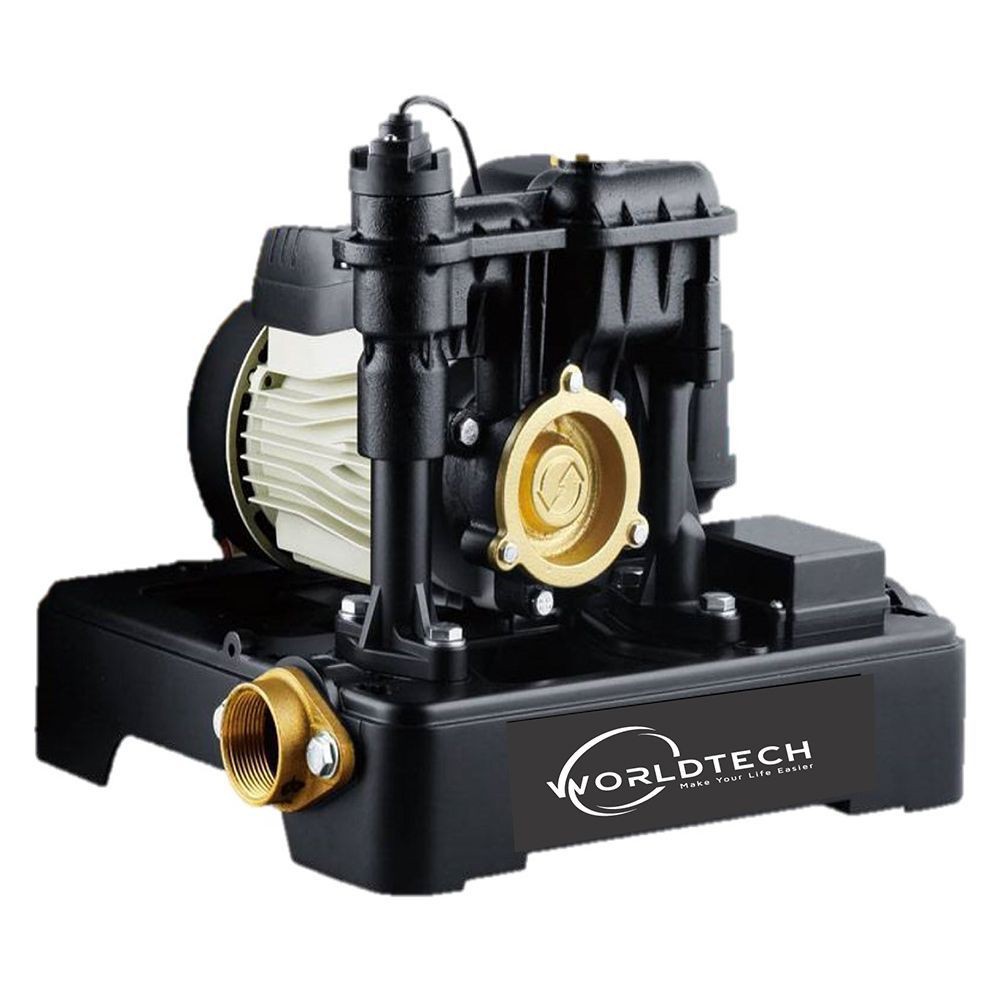AUTOMATIC PUMP WORLDTECH AP255 250W ปั๊มนํ้าอัตโนมัติ WORLDTECH AP255 ...