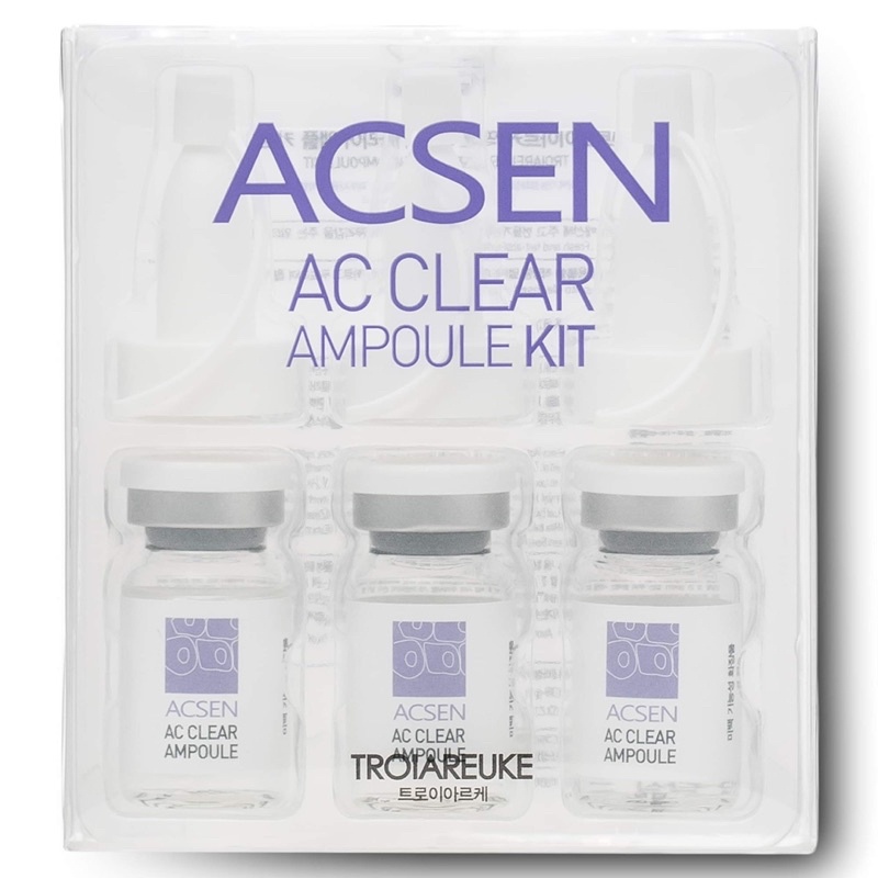 𝗧𝗥𝗢𝗜𝗔𝗥𝗘𝗨𝗞𝗘 𝗔𝗖𝗦𝗘𝗡 𝗔𝗖 𝗖𝗟𝗘𝗔𝗥 𝗔𝗠𝗣𝗢𝗨𝗟𝗘 𝗞𝗜𝗧 | Shopee Thailand