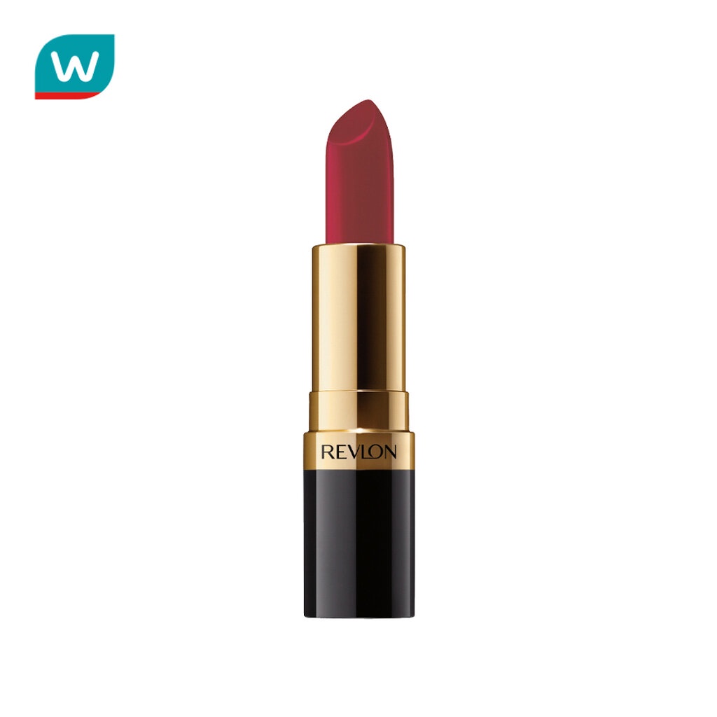 Revlon เรฟลอน แมท ลิปสติก 4.2 ก. #007 อิน เดอะ เรด | Shopee Thailand