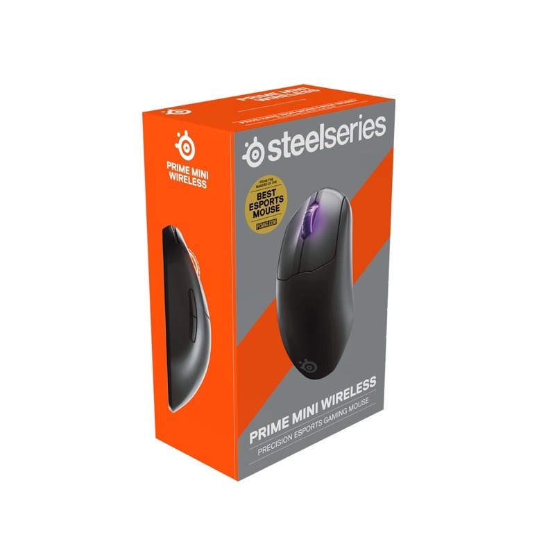 (ลดล้างสต๊อก)SteelSeries Prime Mini Wireless | Shopee Thailand