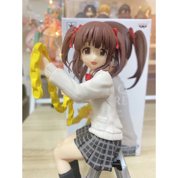 Figure ฟิกเกอร์ Ogata Chieri The idolmaster EXQ | Shopee Thailand