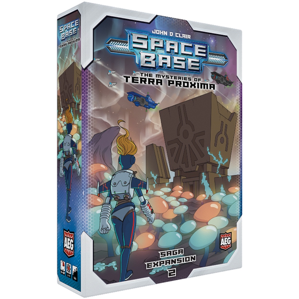 Space base: Saga expansion 2 | Shopee Thailand