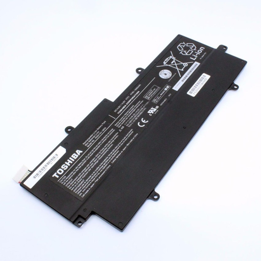แบตเตอรี่ Toshiba Portege Z830 Z835 Z930 Z935 | Shopee Thailand