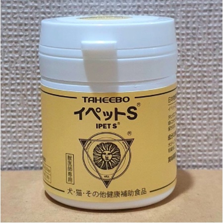 พร้อมส่ง Taheebo Ipet-s ทาฮีโบ้อาหารเสริม สุนัข หมา แมว 60เม็ด นำเข้าญี่ปุ่น Exp.2023 | Shopee ...