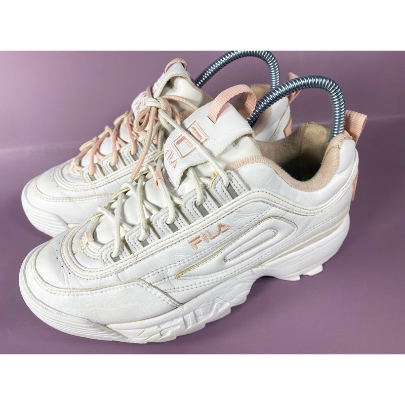รองเท้ามือ2 ของแท้ แบรนด์ FILA | Shopee Thailand