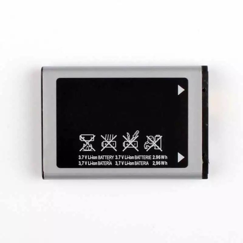 แบตเตอรี่ AB463446BU สำหรับ Samsung SGH-E210 E500 E900 F250 X150 X300 C3300K X208 B189 F299 ...