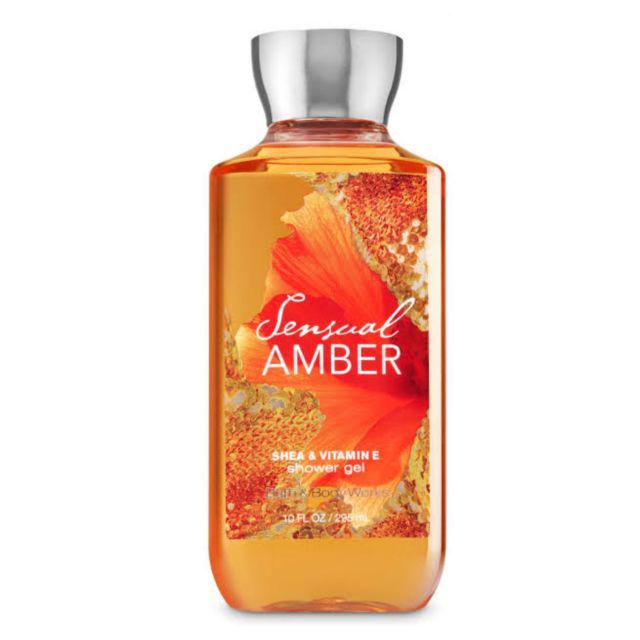 เจลอาบน้ำ Bath And Body Works Shower Gel ขนาด 295ml Shopee Thailand