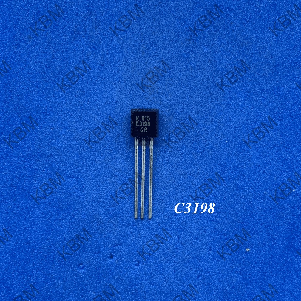 Transistor ทรานซิสเตอร์ C3198 | Shopee Thailand