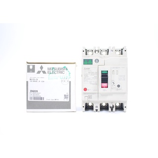 NV125-CV MITSUBISHI NV125-CV ELCB NV125-CV MITSUBISHI NV125-CV 3P 125A ...