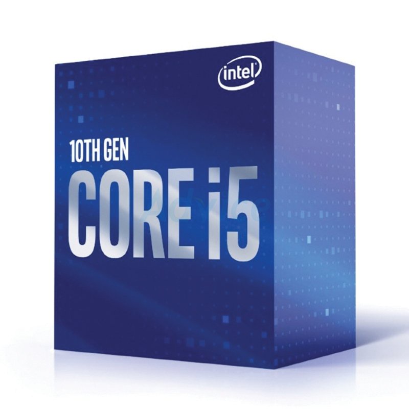 CPU INTEL CORE I5 10400 / 10505 | Shopee Thailand