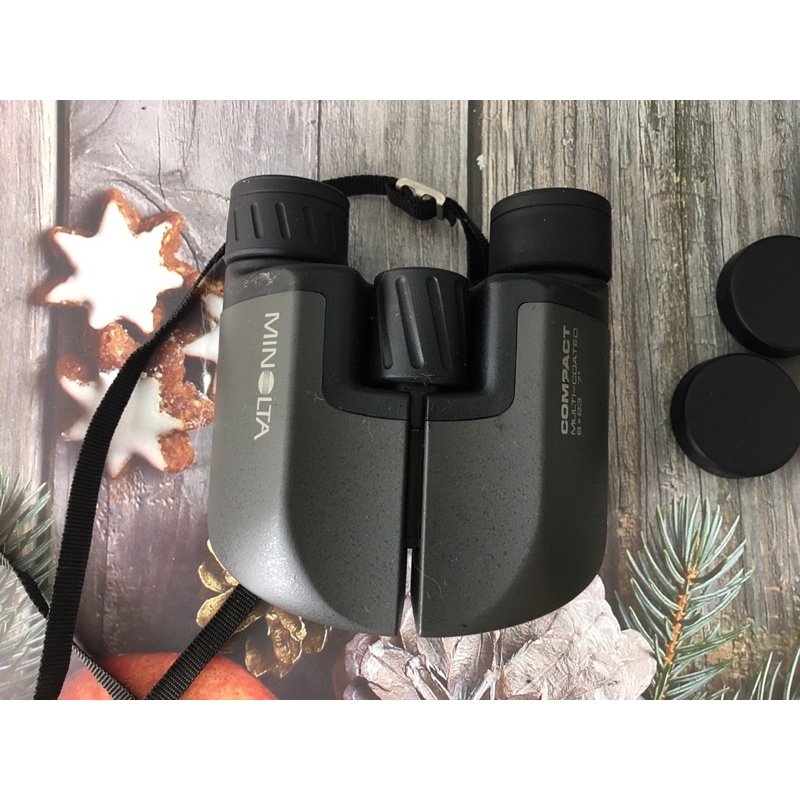 Minolta Compact Multi Coated 8x23 7 ° (กล้องส่องทางไกล) | Shopee Thailand