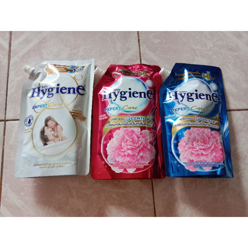 ปรับผ้านุ่มHygiene Expert Care 520-540ml. | Shopee Thailand