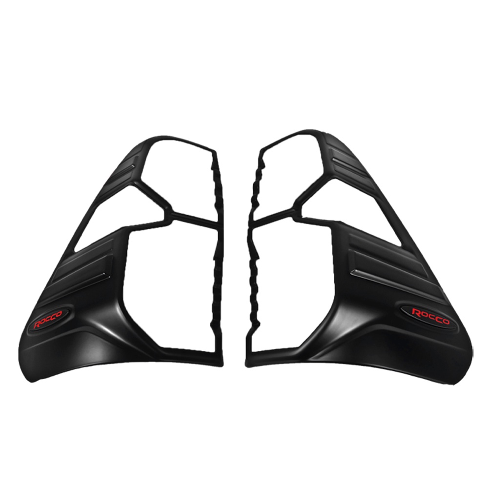 ครอบไฟท้าย REVO ครอบ ไฟท้าย Rocco ตัวสูง 2020 - 2022 (ครอบ ไฟท้าย ...