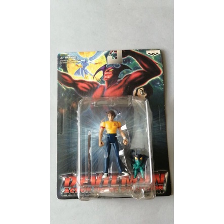 DEVIL MAN ACTION FIGURE COLLECTION | Shopee Thailand