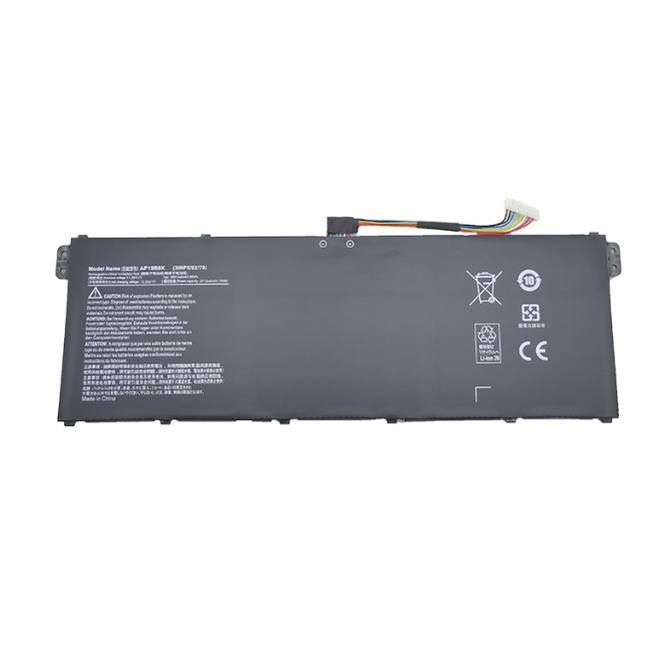 Battery Notebook Acer Aspire7 A715-42 A315-56-57 CB315-3H AP19B8K 11.25 ...