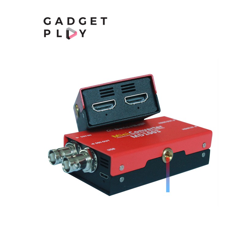 [กรุงเทพฯ ด่วน 1 ชั่วโมง] DeviceWell MD1003 SDI/HDMI BIDI converter USB ...