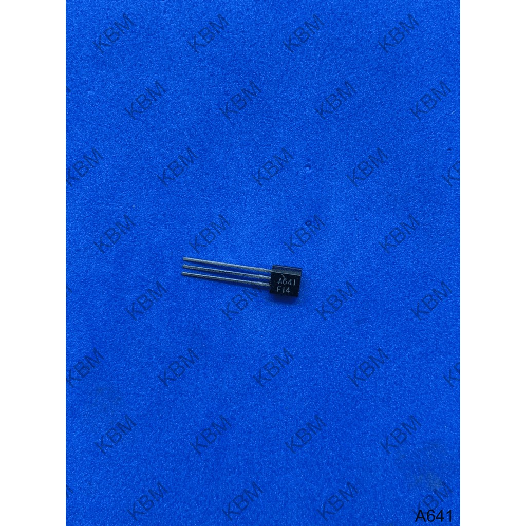 Transistor ทรานซิสเตอร์ A548 A550A A562 A564 A614 A628 A639 A641 A642 ...